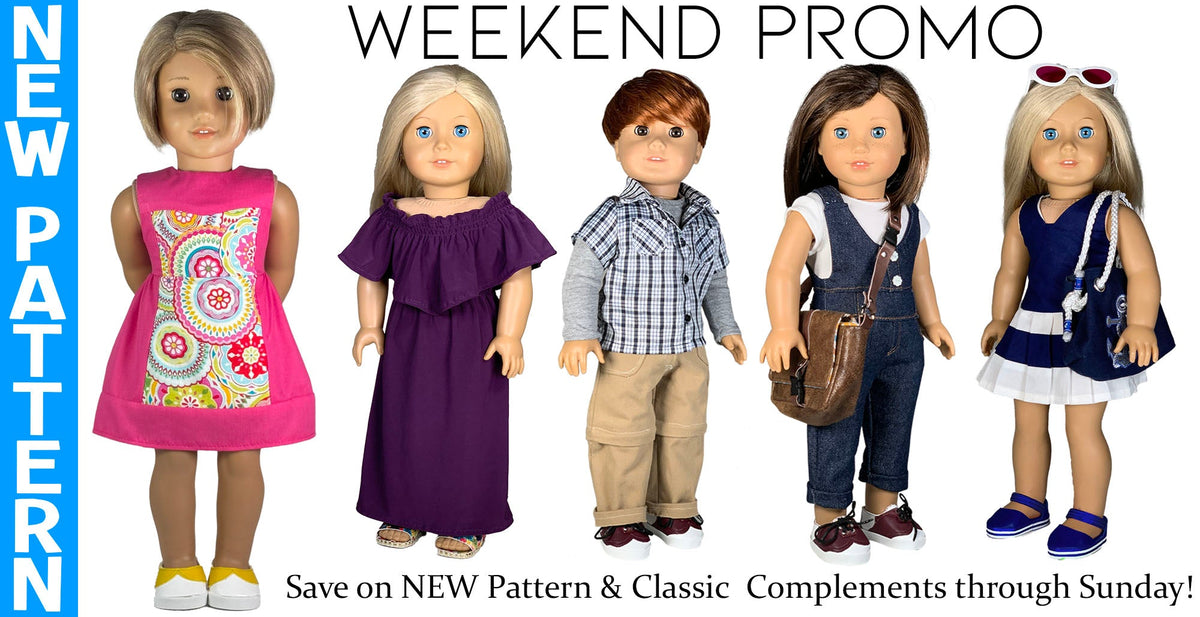 New Pattern Weekend Prom 04-25-2025 – Appletotes & Co.