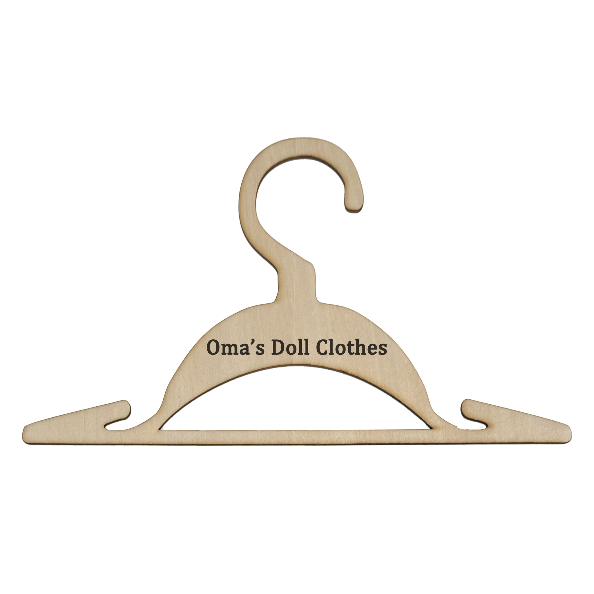 Custom Order 50 Hangers – Appletotes & Co.