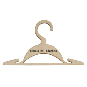 Custom Order 50 Hangers – Appletotes & Co.