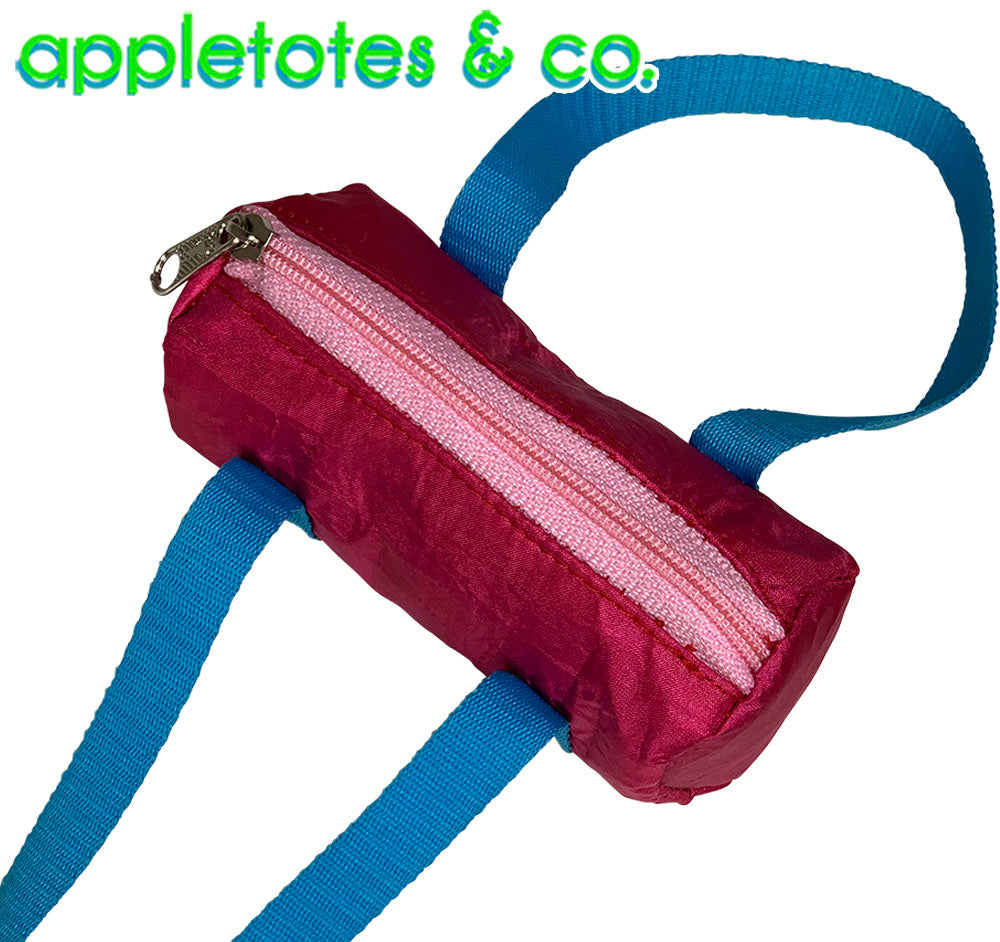 80s Barrel Duffle Gym Bag Sewing Pattern for 18 Inch Dolls – Appletotes ...