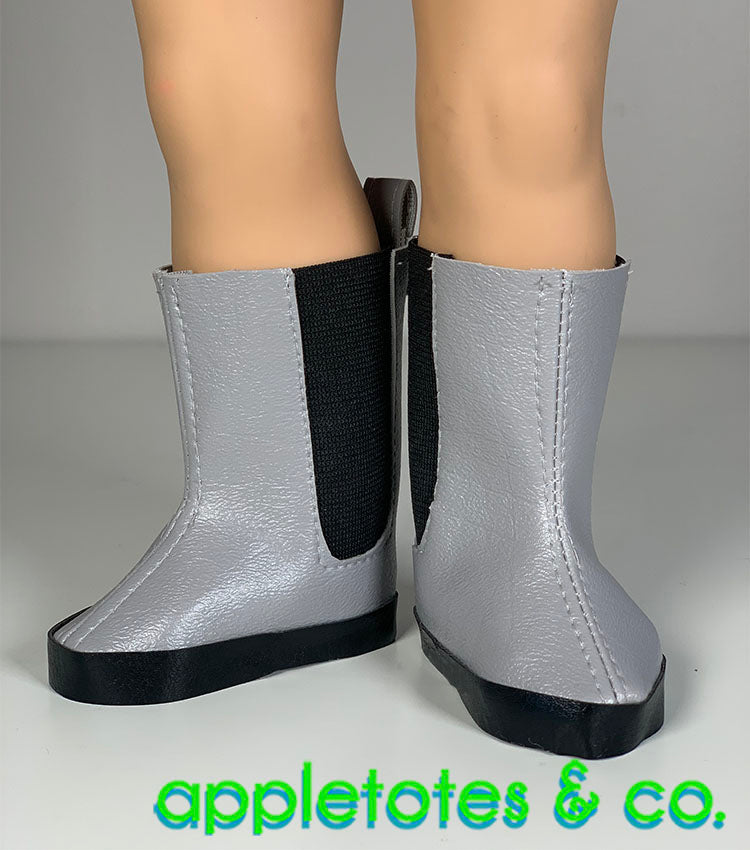 Windsor Boots 18 Inch Doll Sewing Pattern - SVG Files Included ...